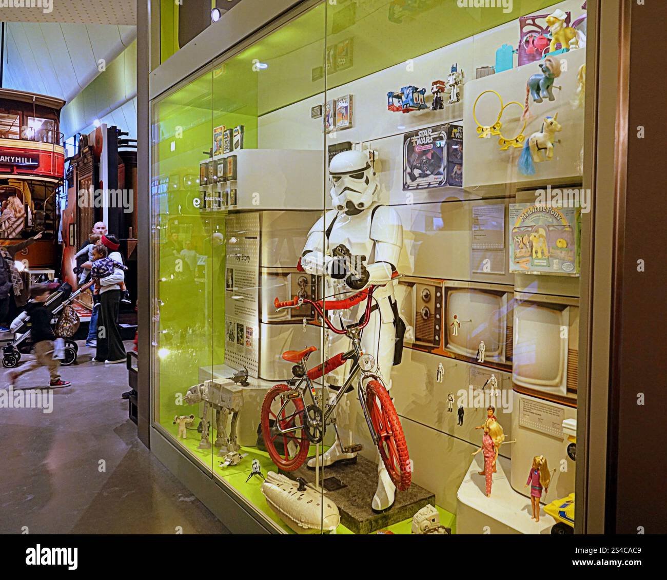 Glasgow, Scotland, UK. 11th January, 2025. Sci -Fi Galactic Adventures ...