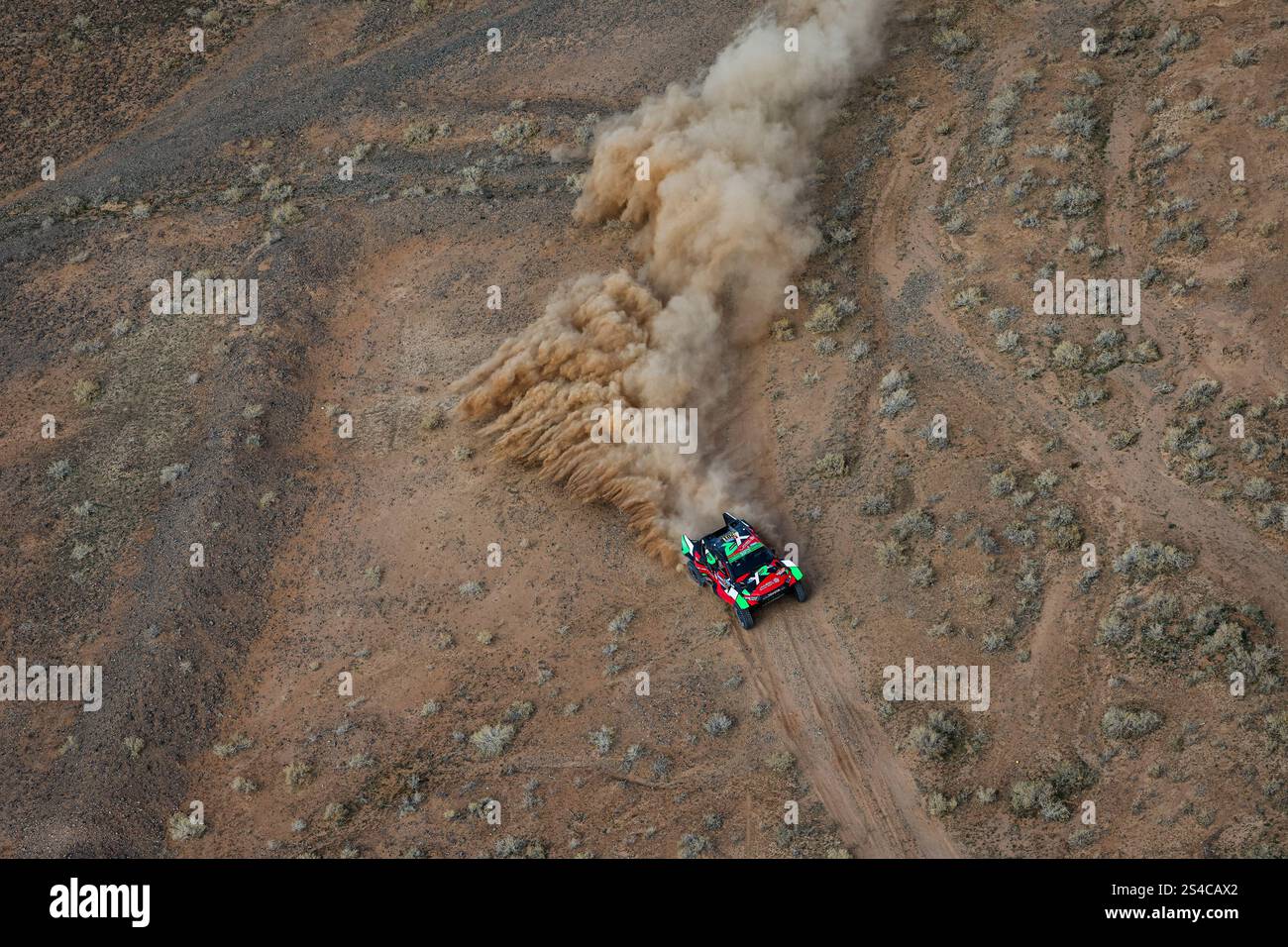 201 AL RAJHI Yazeed (sau), GOTTSCHALK Timo (ger), Toyota, Yazeed Racing ...