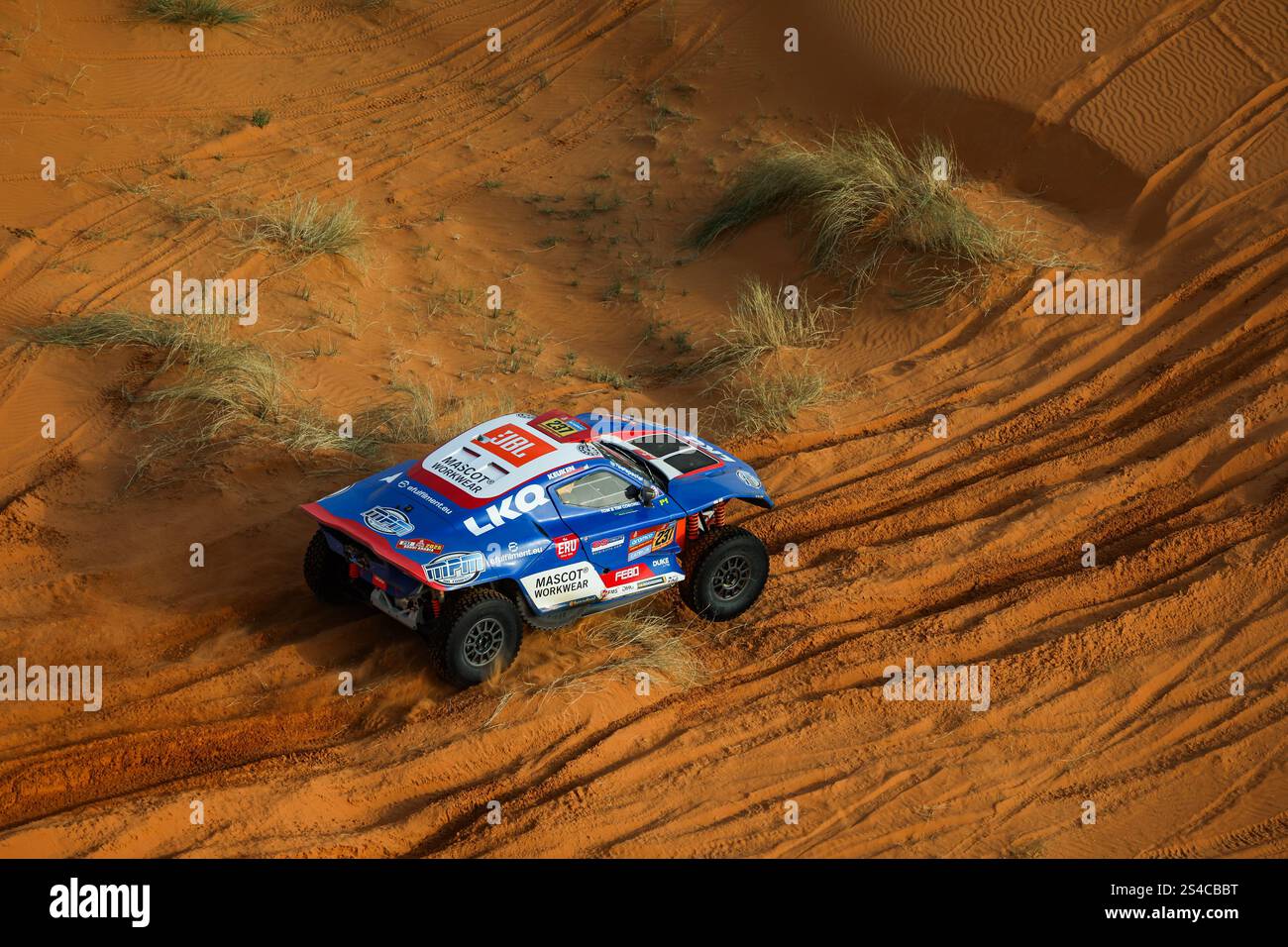 237 CORONEL Tim (nld), CORONEL Tom (mld), Century, Coronel Dakar Team ...