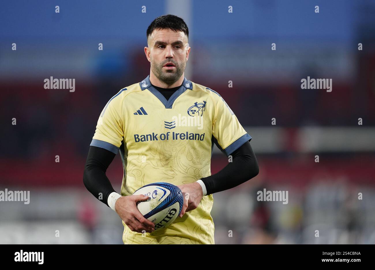 Munster's Conor Murray before the Investec Champions Cup match at ...