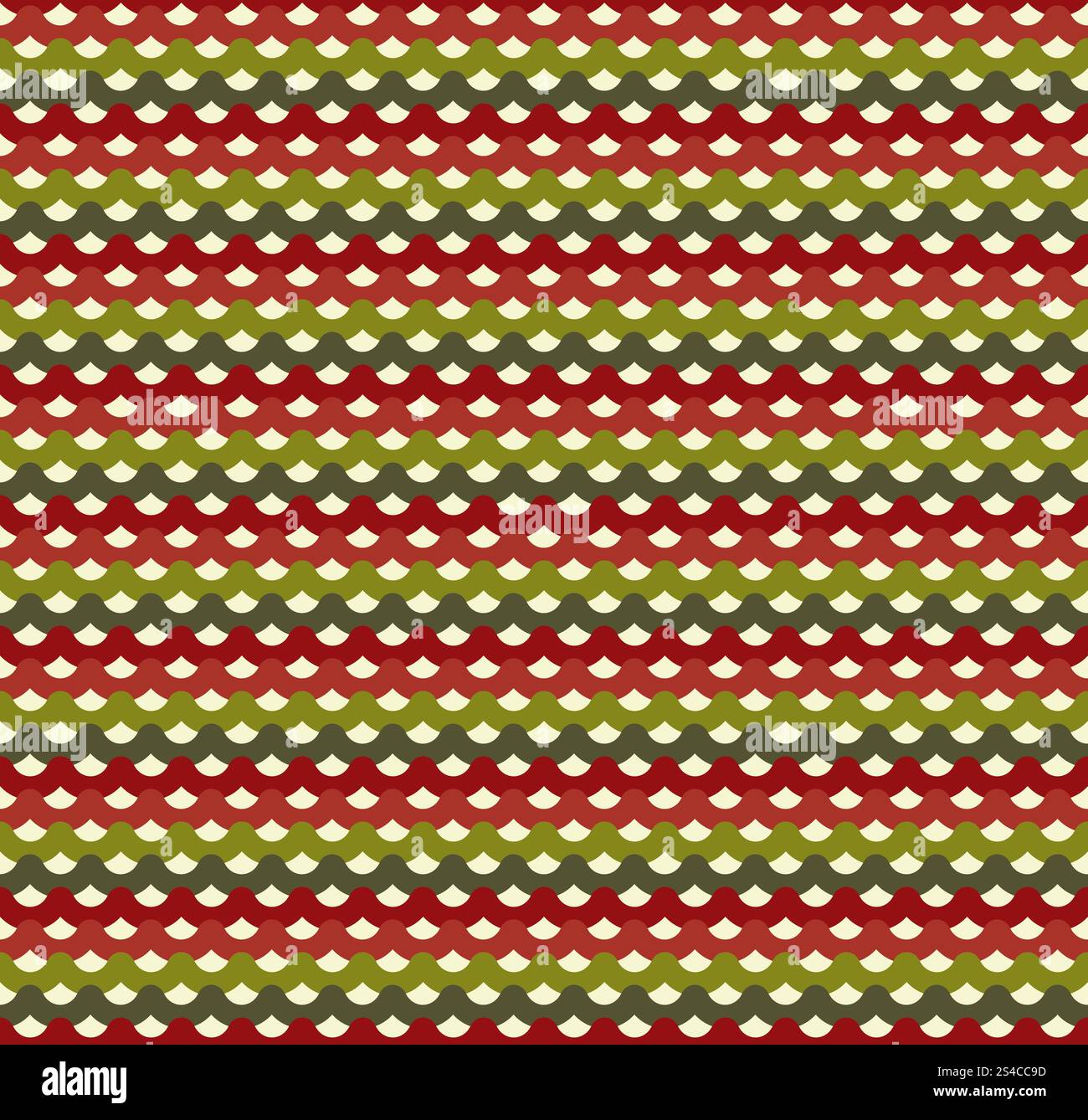 Knitted Christmas seamless pattern in traditional colors. Knitted ...
