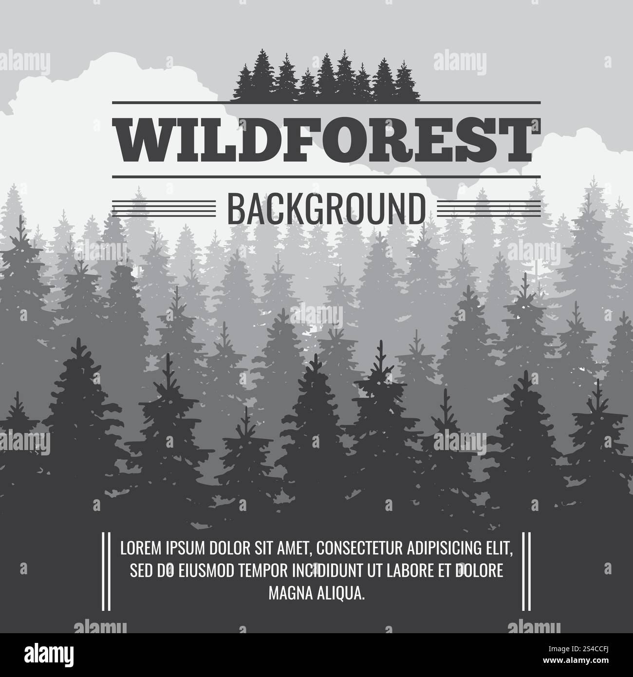 Forest unusual Black and White Stock Photos & Images - Alamy