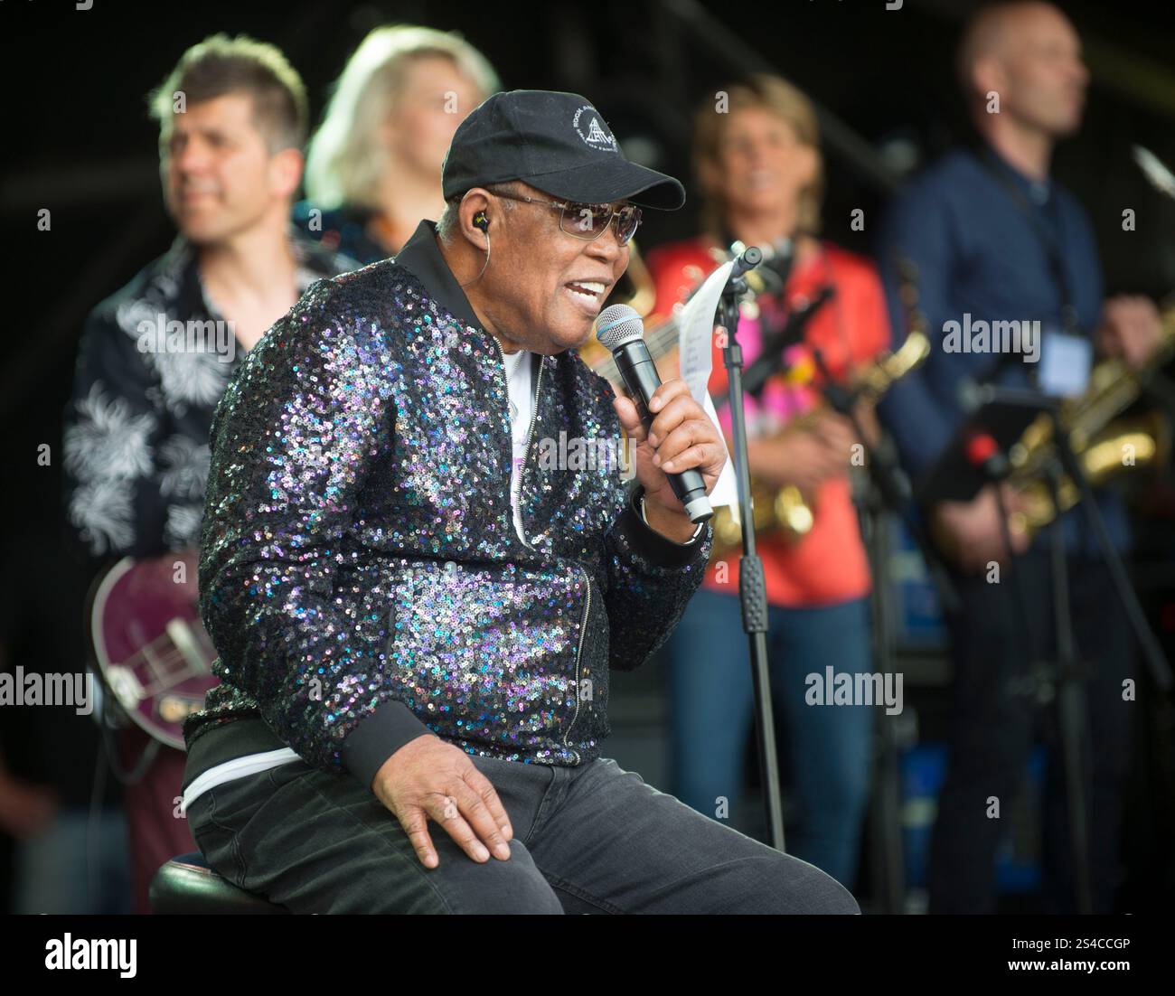 Sam Moore ‘Soul Man’ singer from legendary Sam & Dave duo dies due to ...