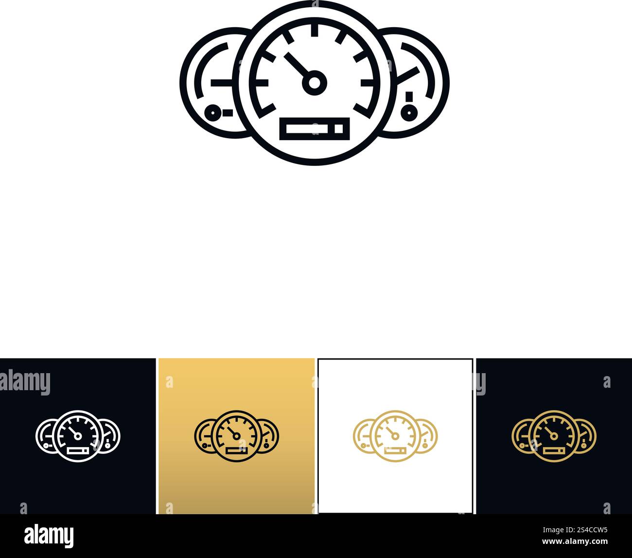 Speed line symbol or high progress linear vector icon. Speed line ...