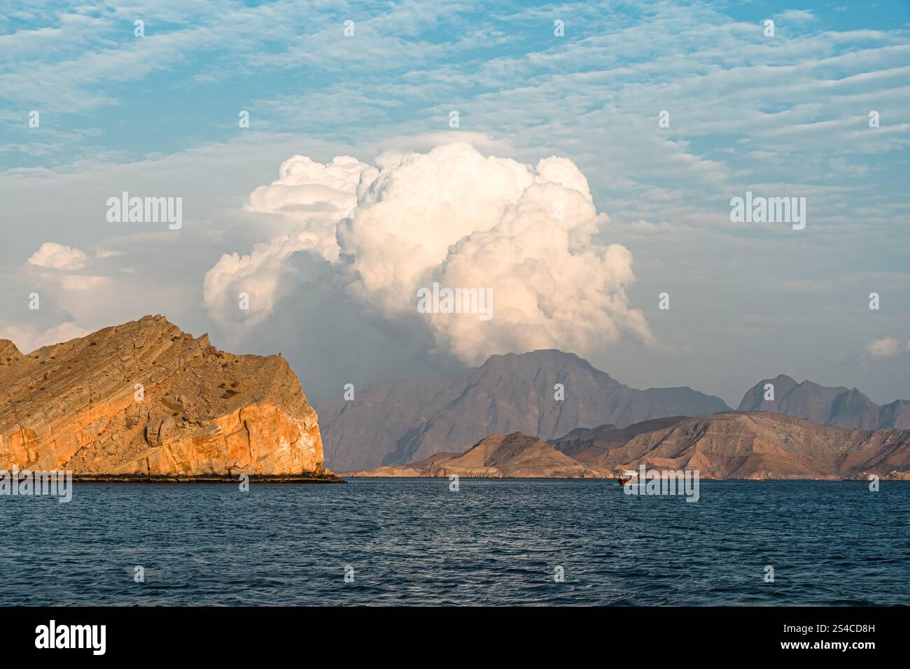 Oman’s diverse landscape, from its arid deserts to its lush oases ...