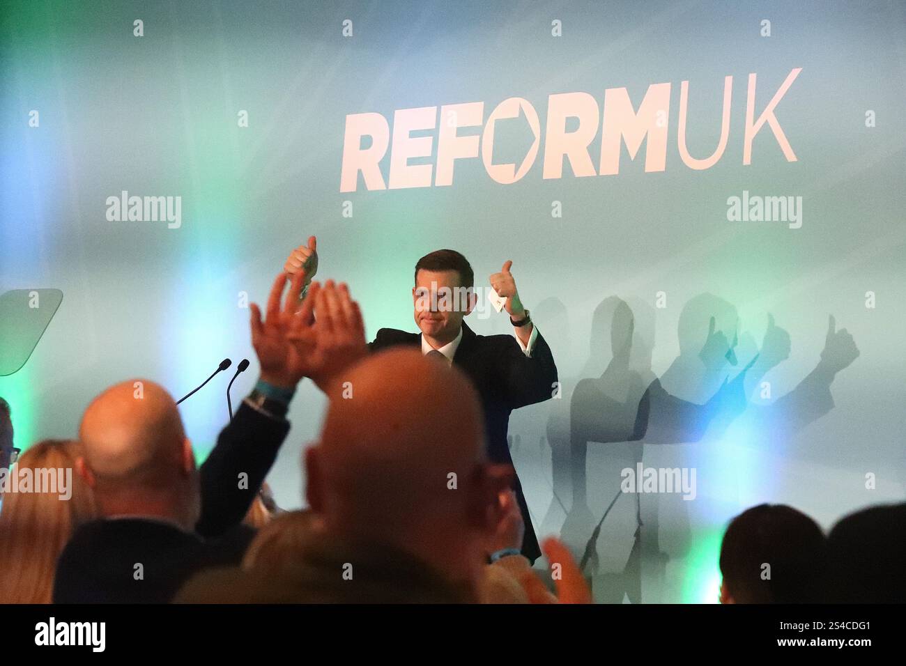 Matt Goodwin, a right-wing commentator and former university academic ...