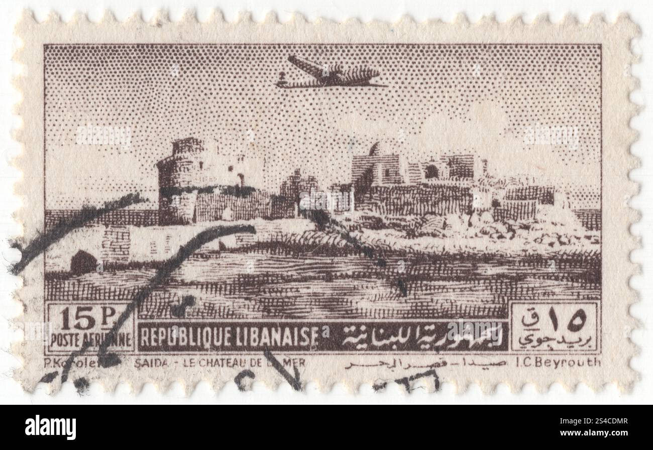 Ancient fortress city in Cut Out Stock Images & Pictures - Alamy