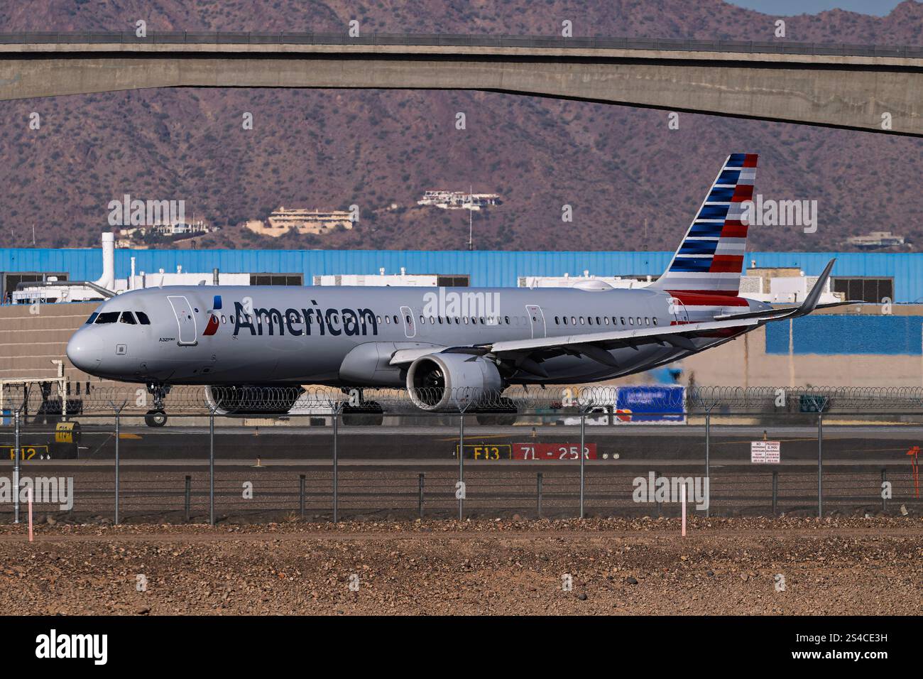 Sky Harbor International Airport 12-31-2024 Phoenix, AZ USA American ...