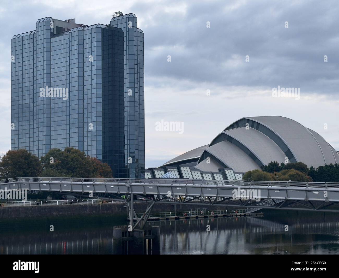 The Auditorium, and Hotel fully re-open after lockdown Stock Photo - Alamy