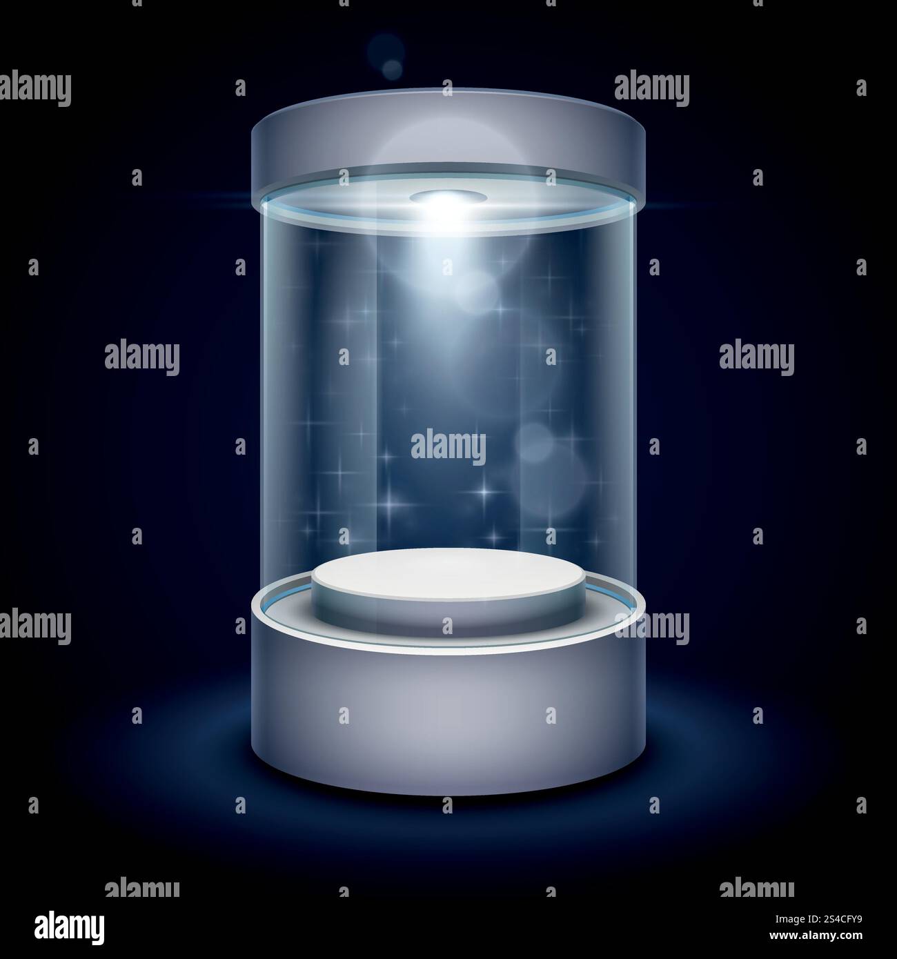 Make up museum box Stock Vector Images - Alamy