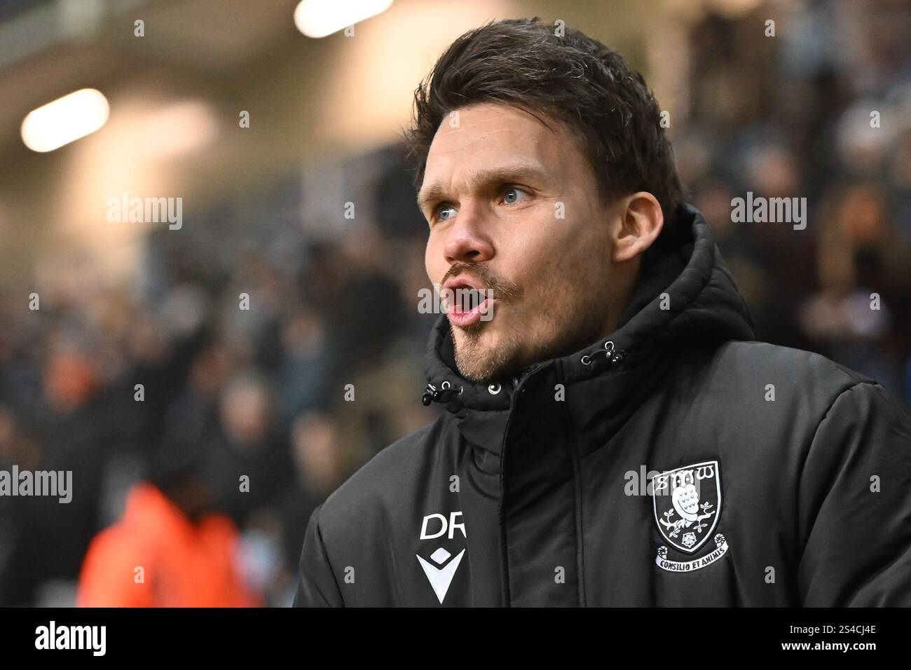 Coventry Building Society Arena, Coventry on Saturday 11th January 2025 ...