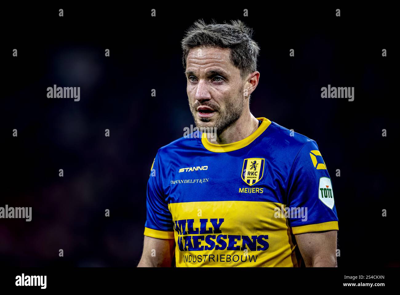 AMSTERDAM, Netherlands. 11th Jan, 2025. SPO, Johan Cruijff ArenA, Dutch ...