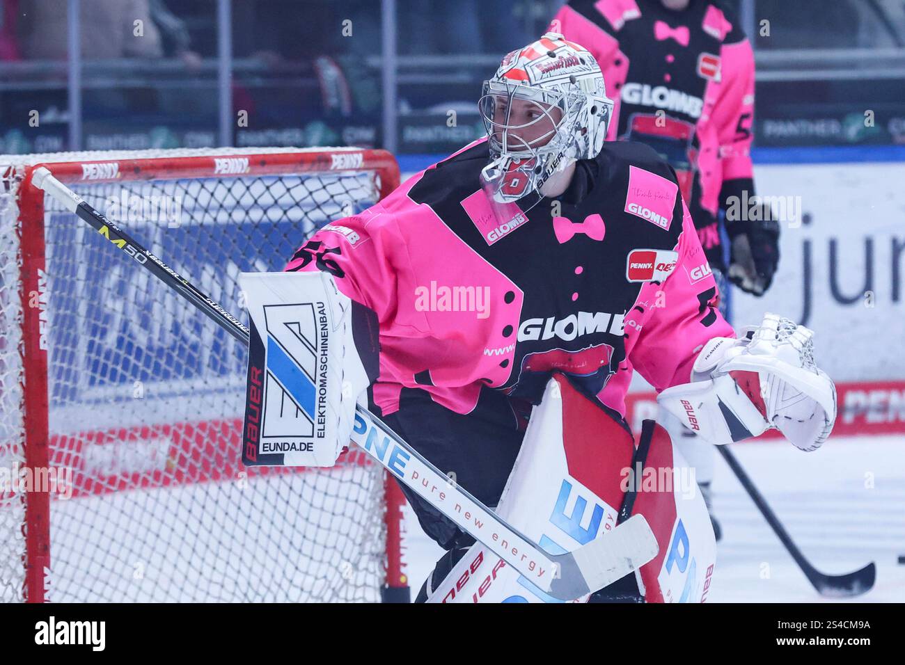 Augsburg, Deutschland. 08th Jan, 2025. Augsburg, Deutschland 08. Januar ...