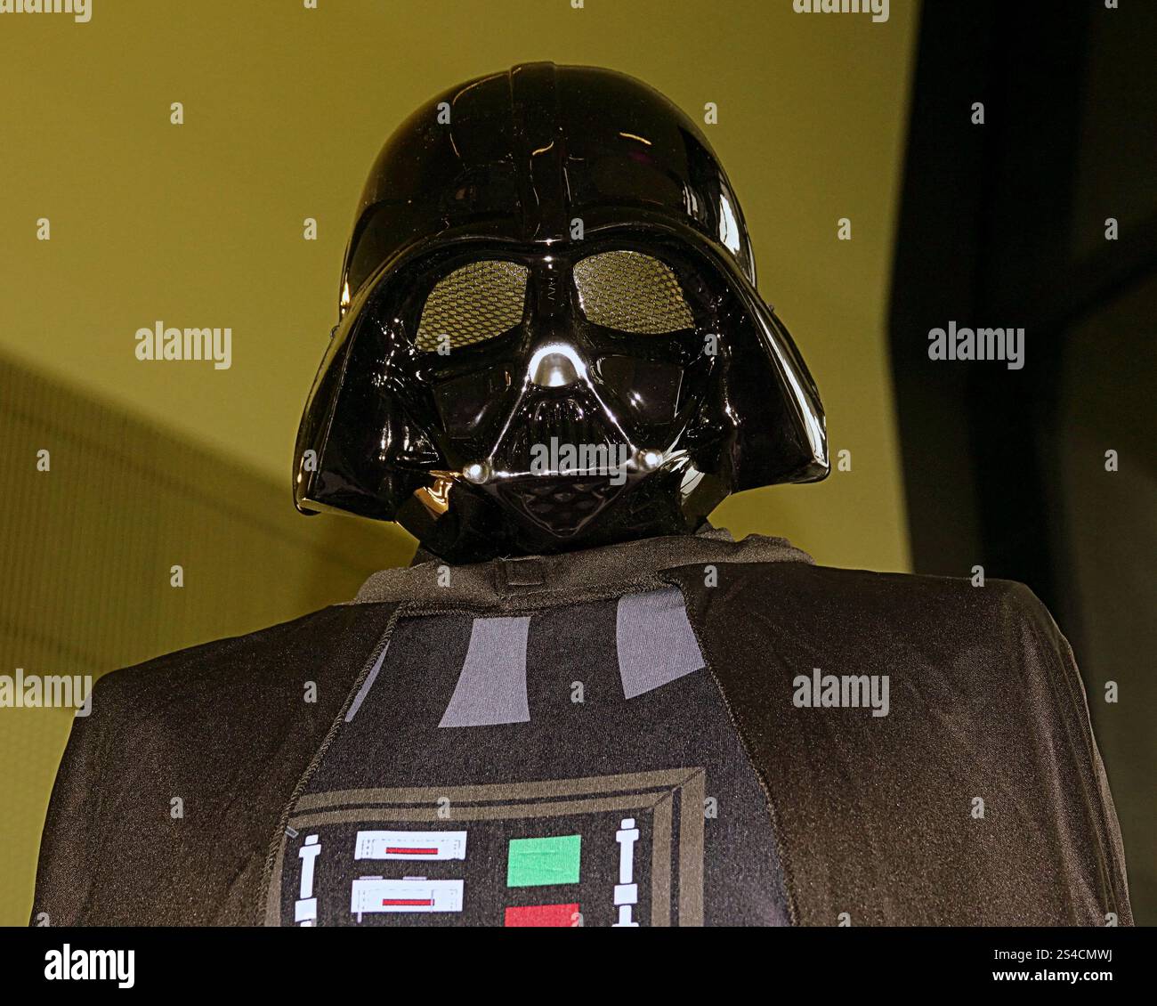 Glasgow, Scotland, UK. 11th January, 2025. Sci -Fi Galactic Adventures opened at the riverside ...