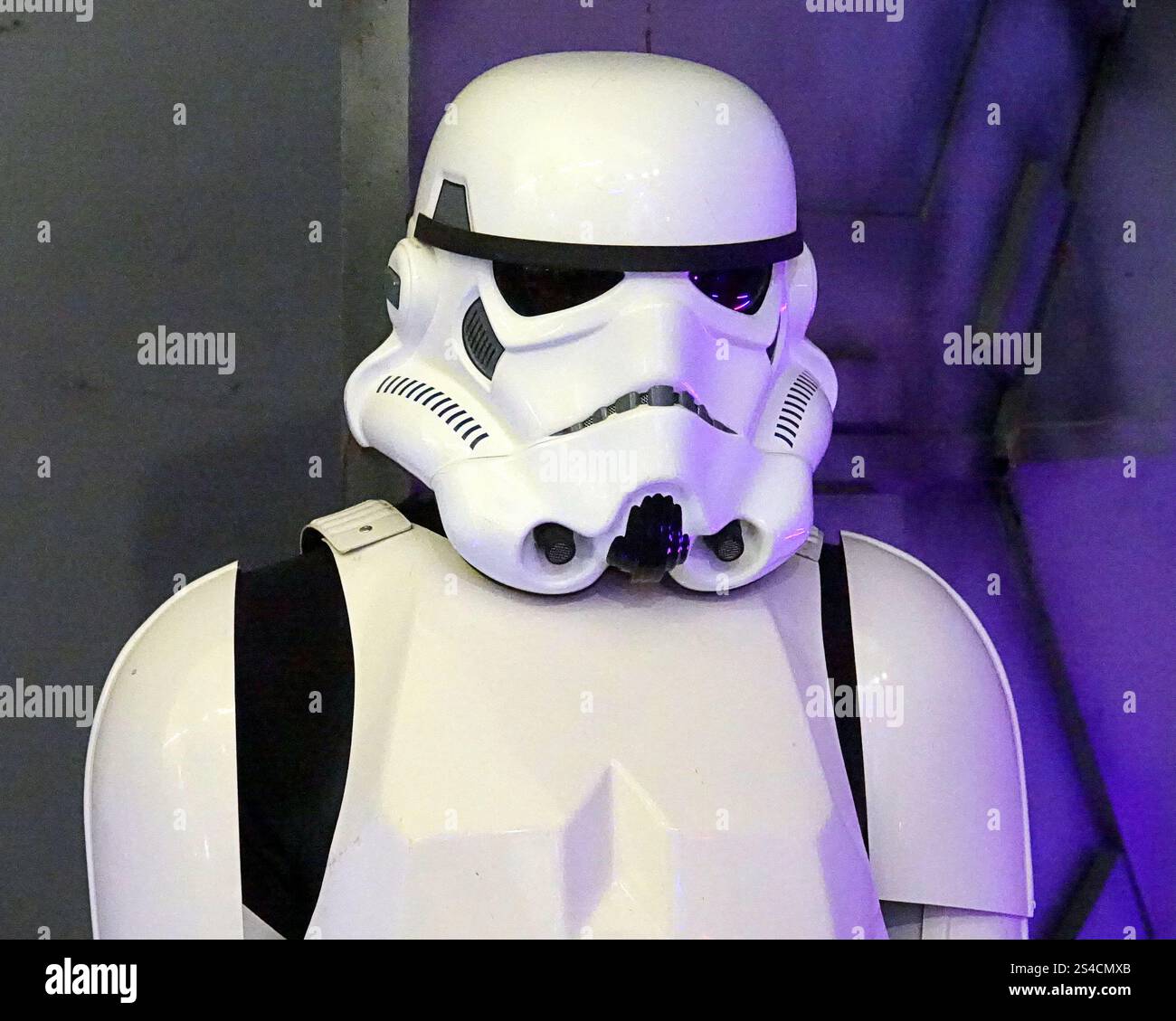 Glasgow, Scotland, UK. 11th January, 2025. Sci -Fi Galactic Adventures ...