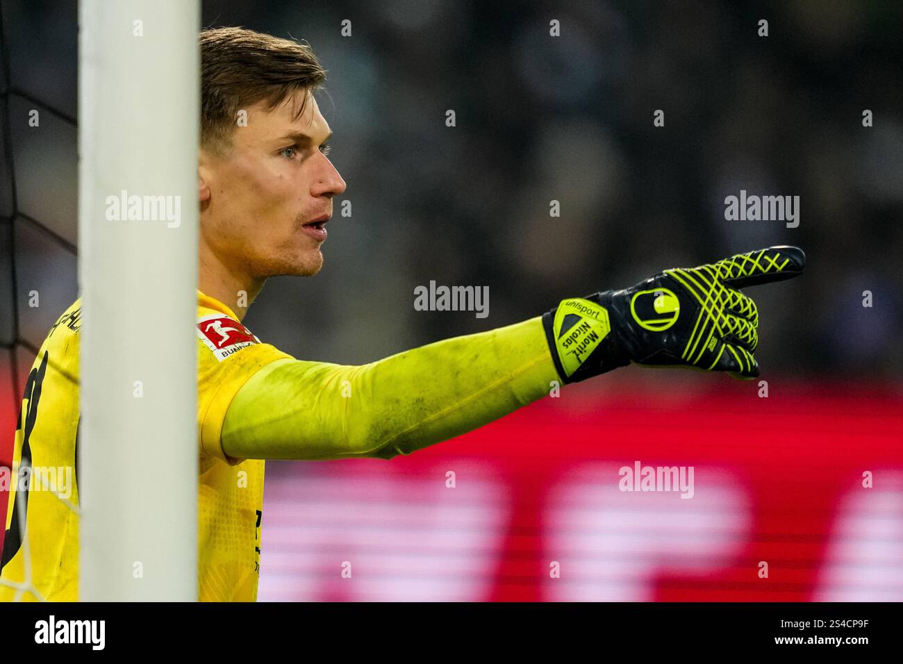 Moenchengladbach, Germany. 11th Jan, 2025. MOENCHENGLADBACH, GERMANY ...