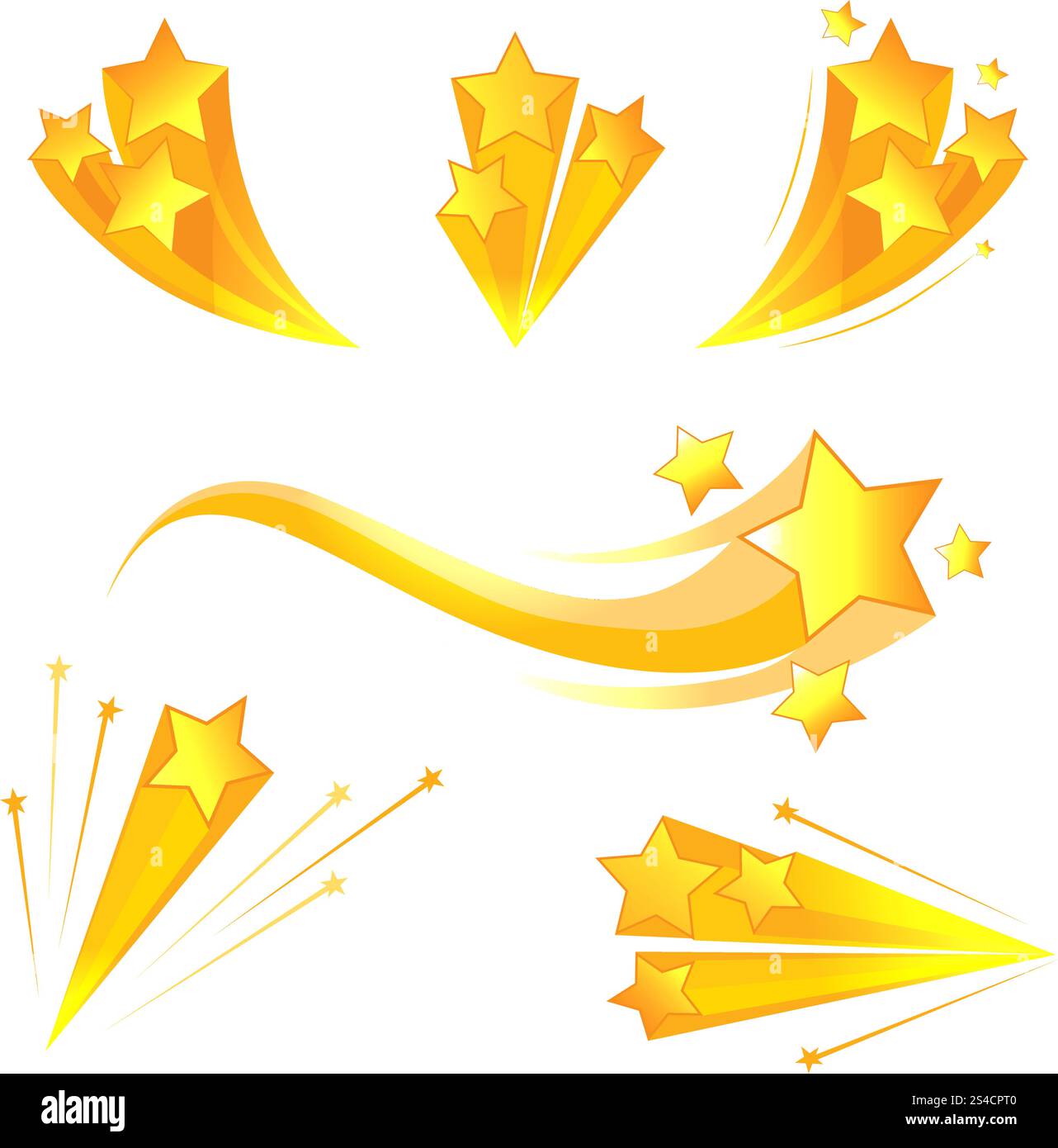 Cartoon stars hi-res stock photography and images - Alamy