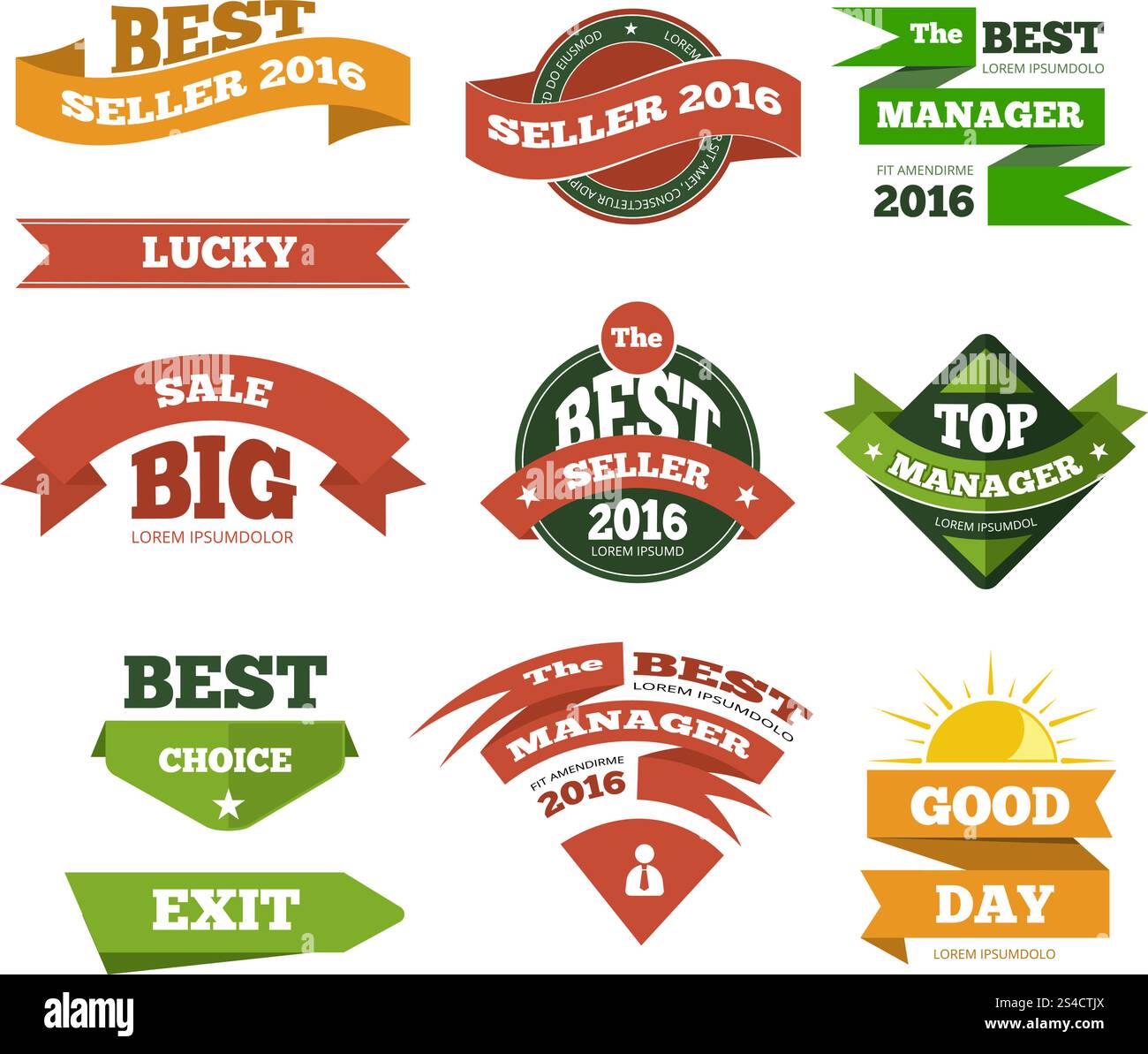 Web selling discount offer banners ads set with origami elements. Web ...