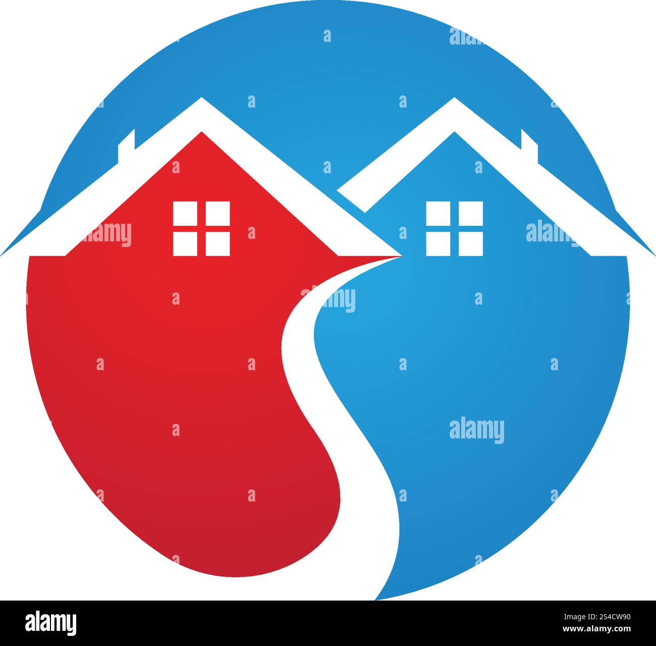 Home and symbols Stock Vector Image & Art - Alamy
