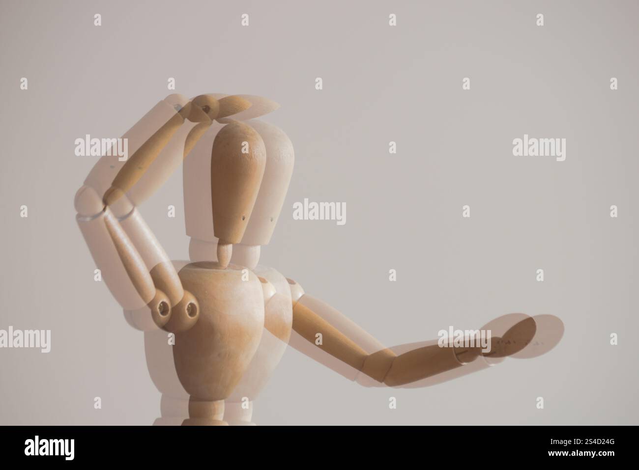 Example of vision with Astigmatism, a refractive error that causes ...