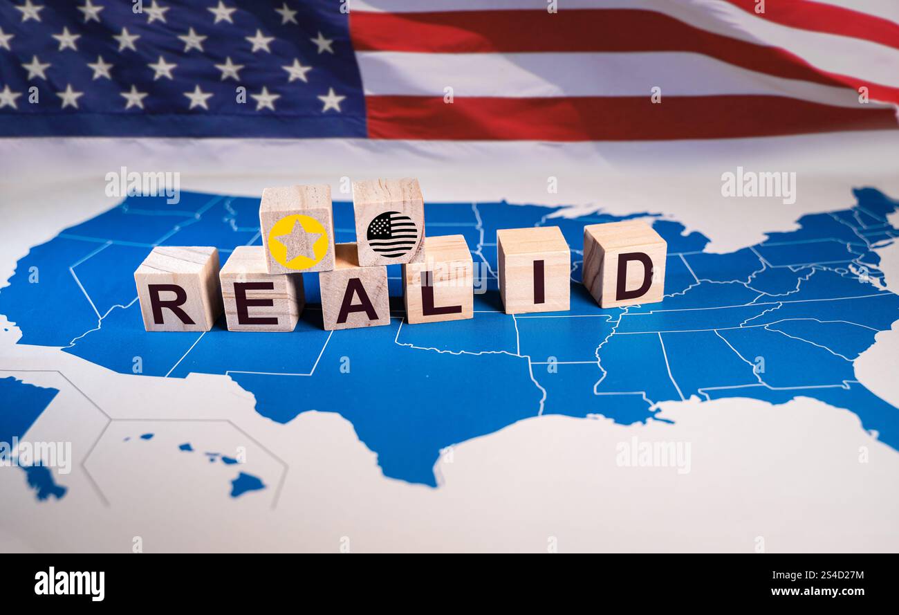Real ID act compliance and homeland security enforcement in the United ...