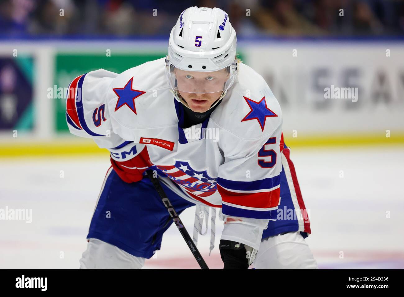 Rochester, United States Of America. 10th Jan, 2025. January 10th 2025 ...