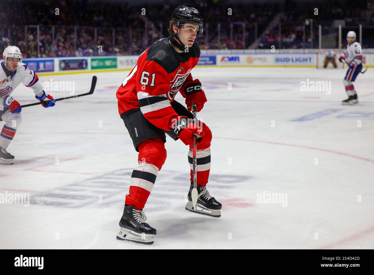 Rochester, United States Of America. 10th Jan, 2025. January 10th 2025 ...