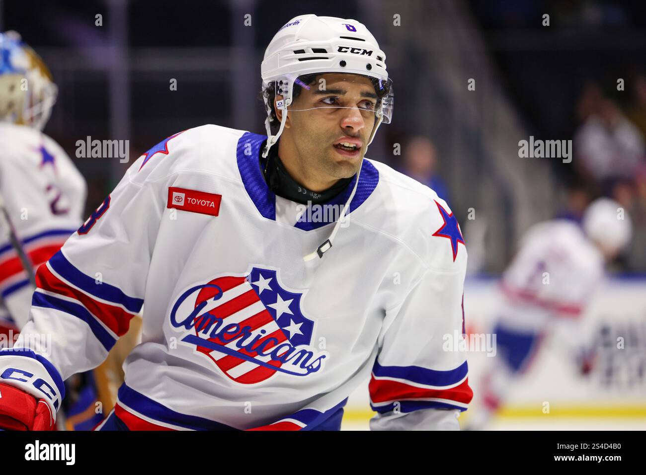 Rochester, United States Of America. 10th Jan, 2025. January 10th 2025 ...