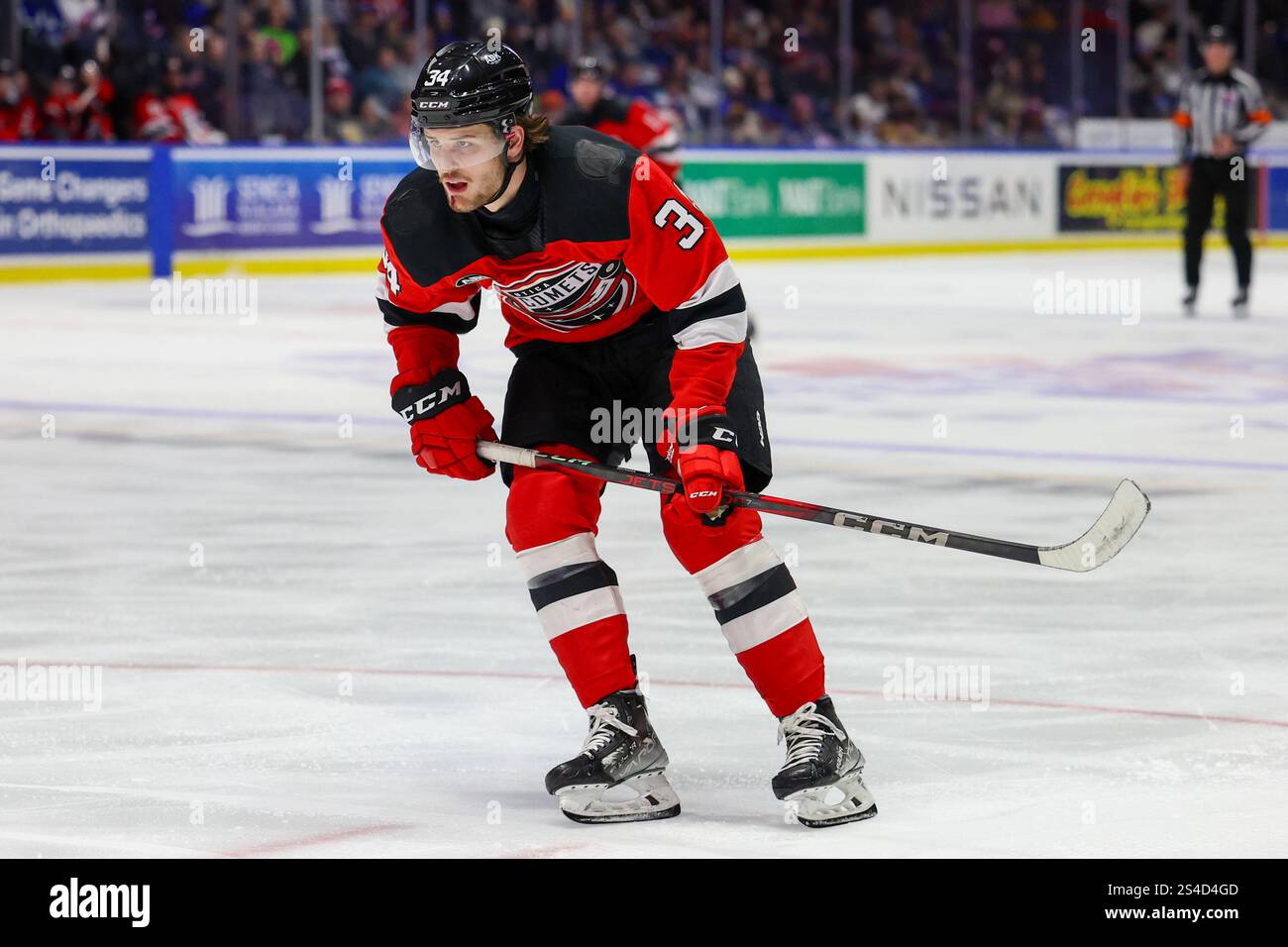 Rochester, United States Of America. 10th Jan, 2025. January 10th 2025 ...