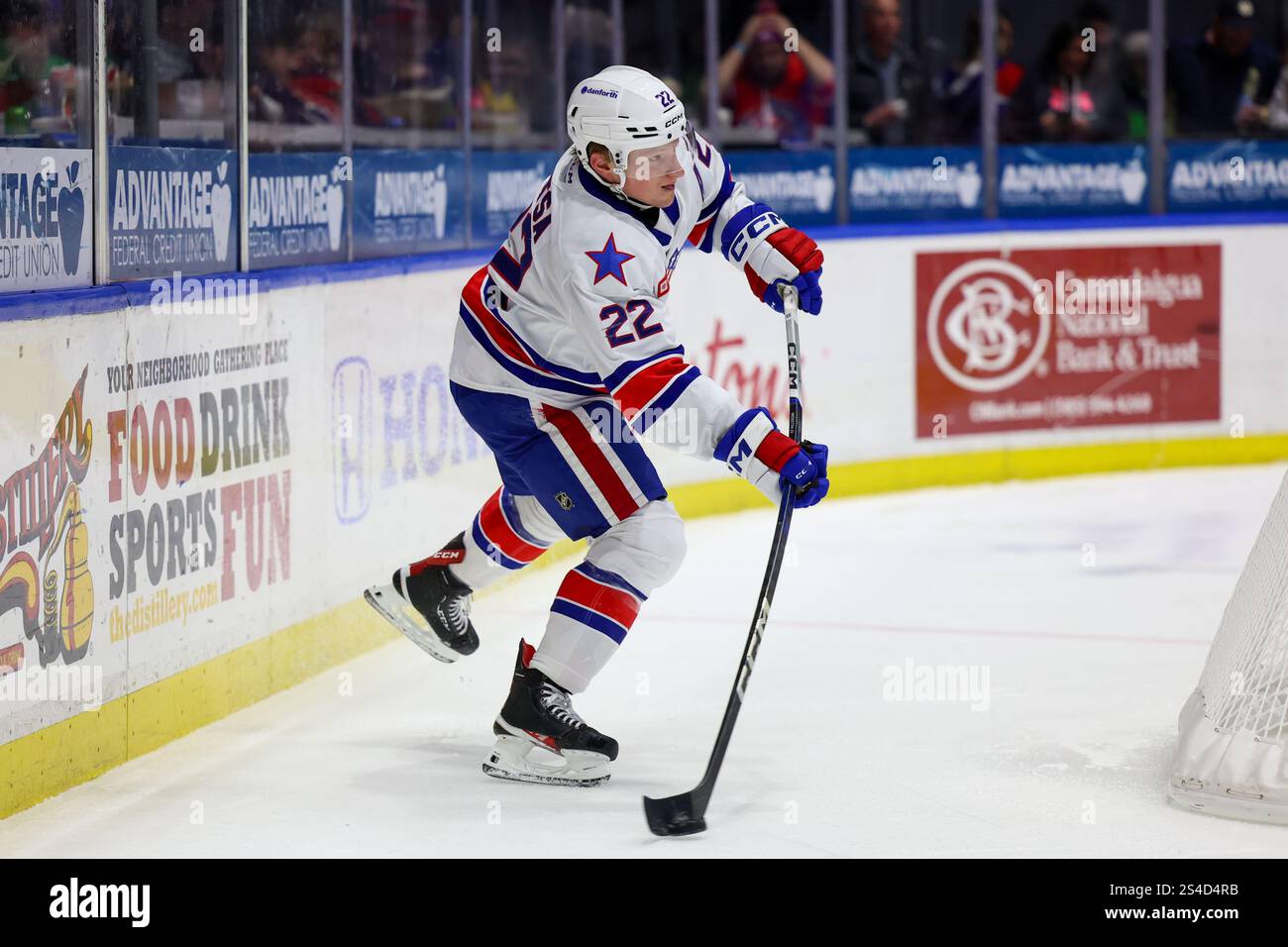 Rochester, United States Of America. 10th Jan, 2025. January 10th 2025 ...