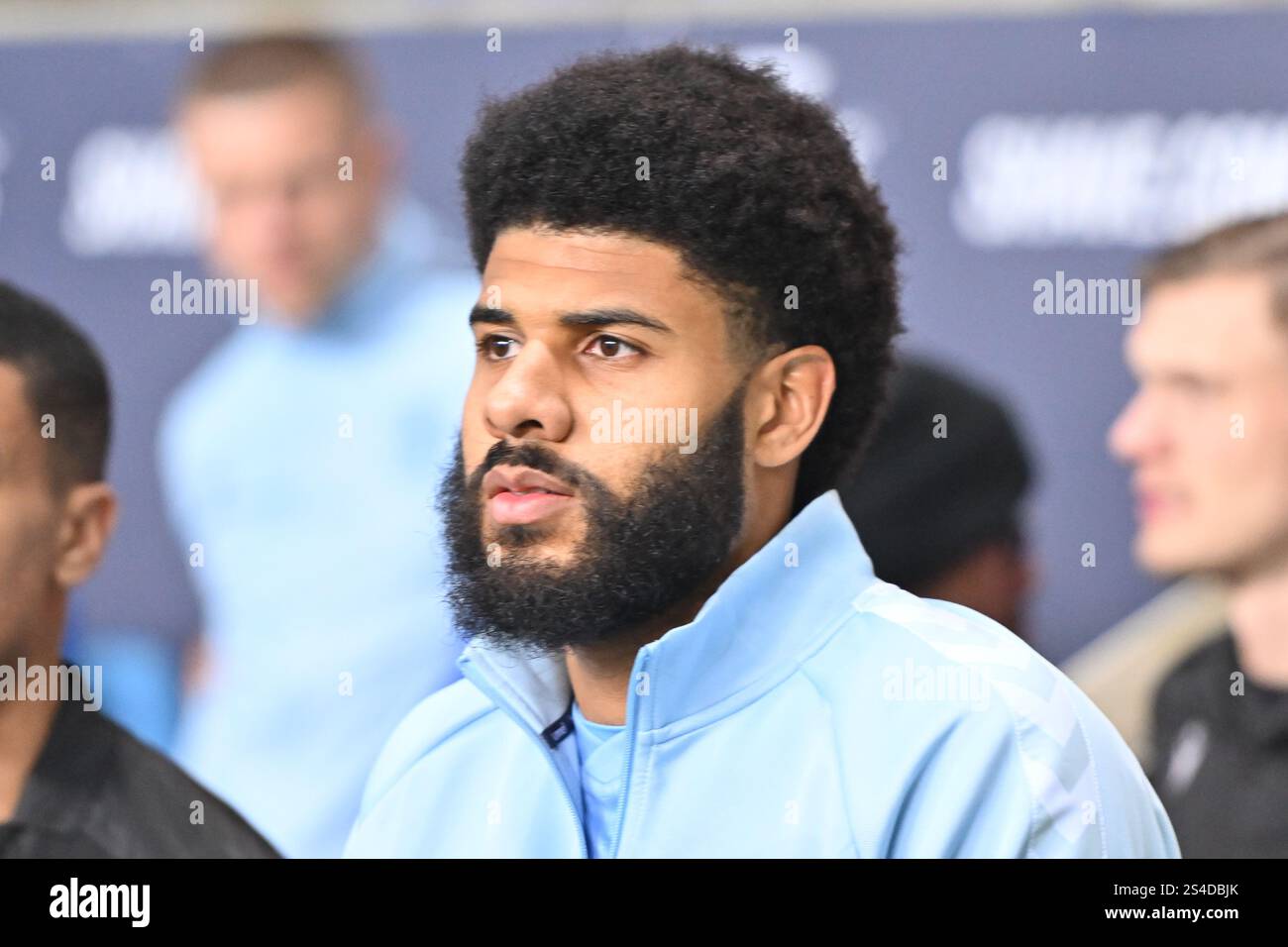 Coventry Building Society Arena, Coventry on Saturday 11th January 2025 ...