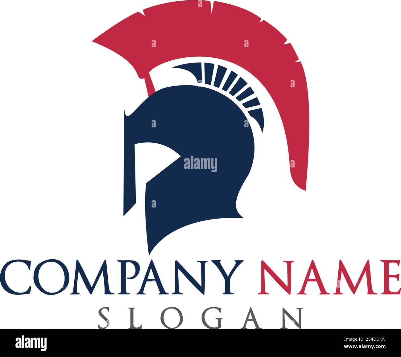 Spartan logo. Old Vintage Antiques Spartan warrior vector design Stock ...