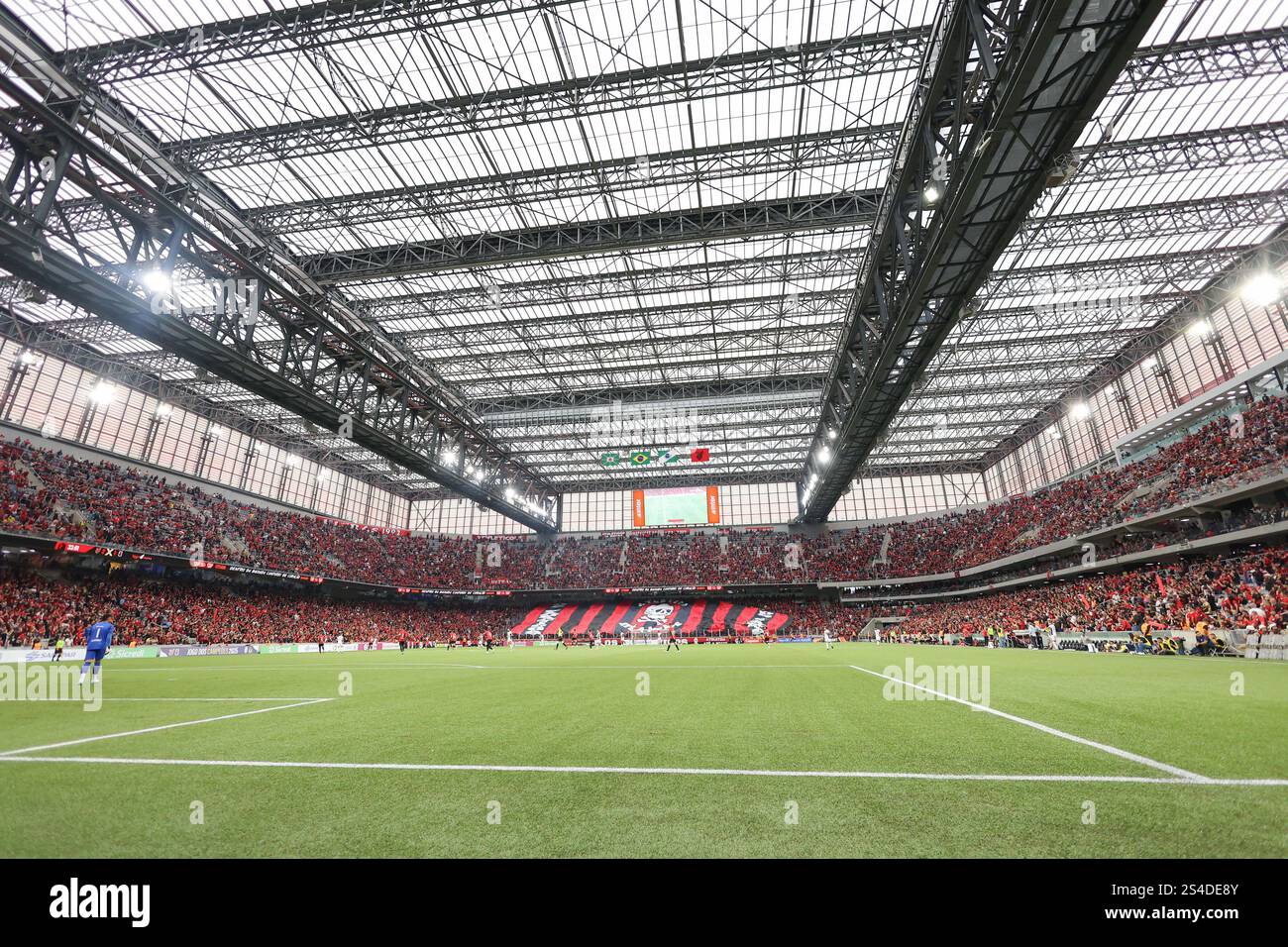 Curitiba, Brazil. 11th Jan, 2025. PR - CURITIBA - 11/01/2025 ...