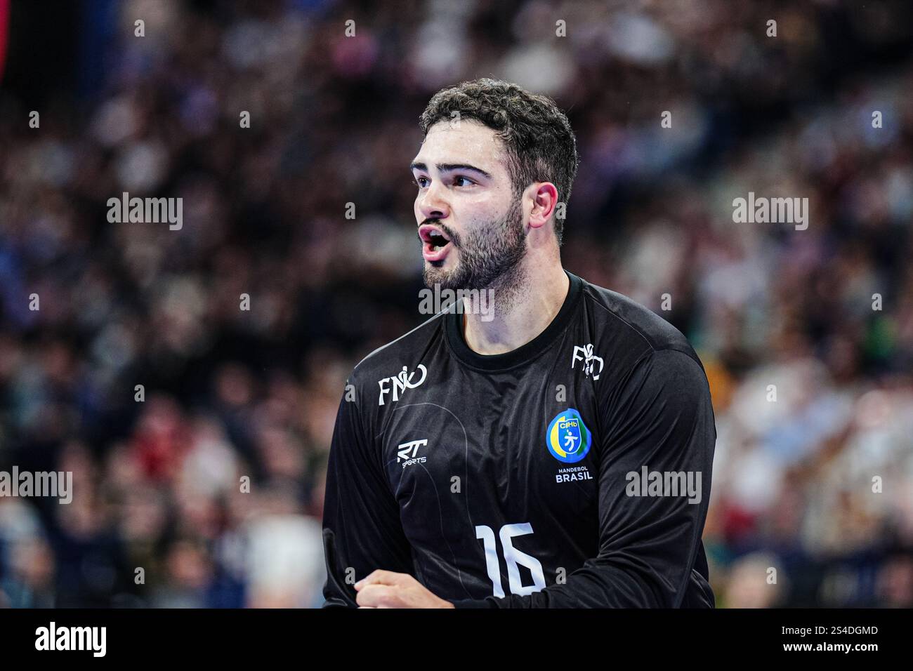 Rangel da Rosa (Brasilien, #16) GER, Deutschland vs. Brasilien ...