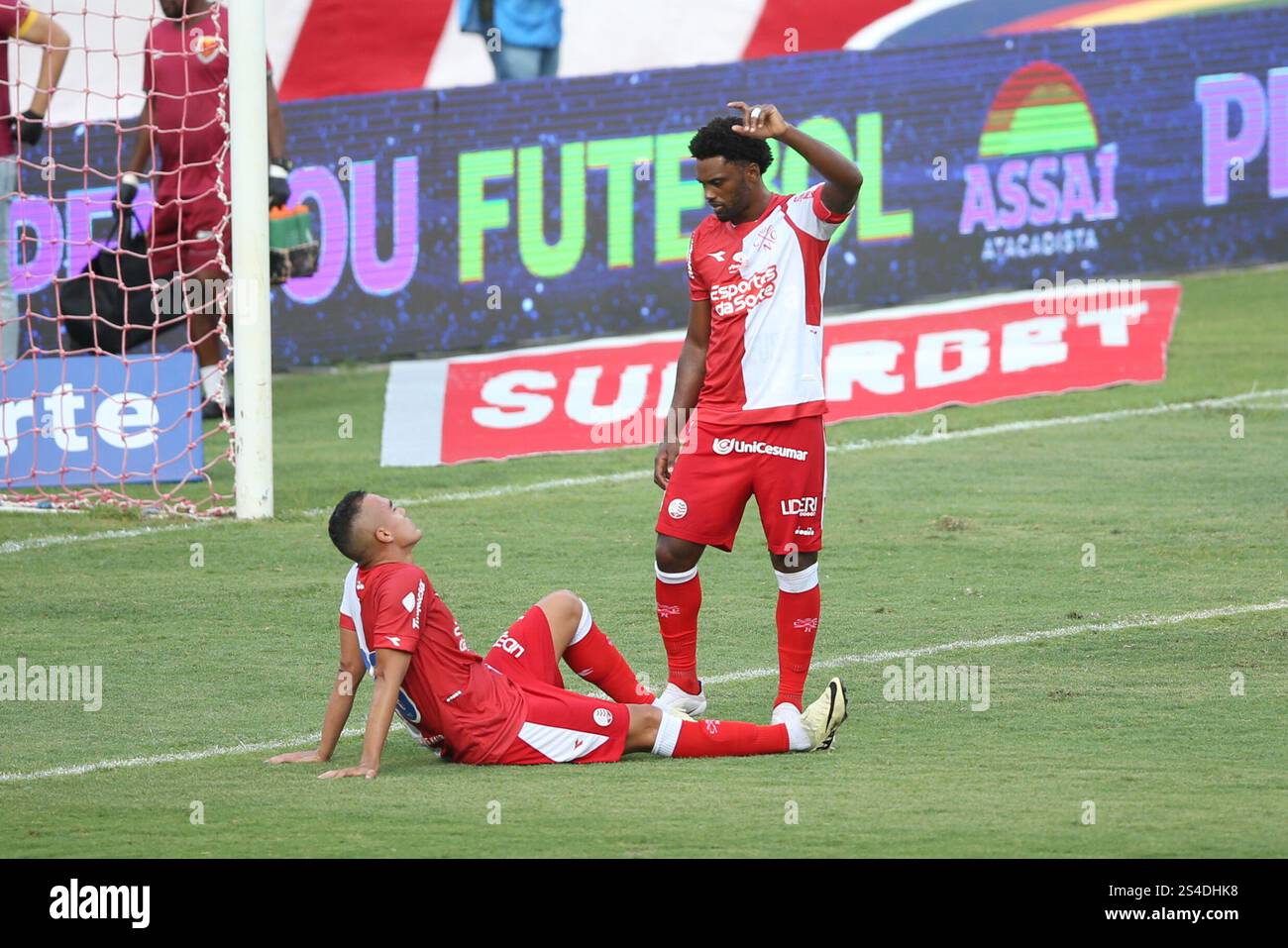 PE - RECIFE - 11/01/2025 - PERNAMBUCANO 2025 - NAUTICO x PETROLINA ...