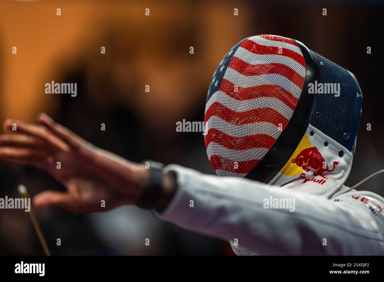 Miles CHAMLEY-WATSON (USA) during the Forvis Mazars Challenge ...