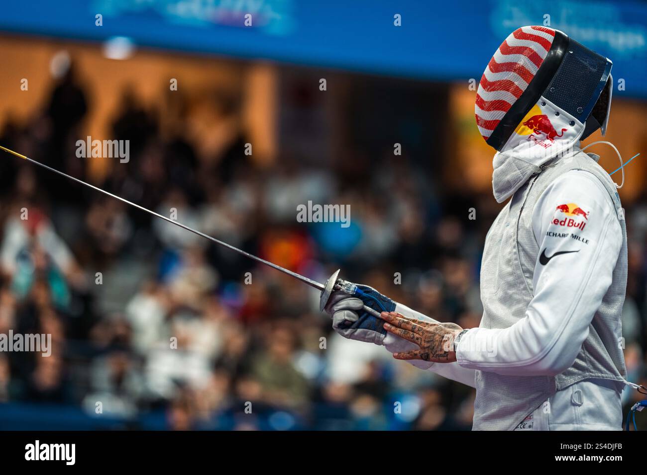 Miles CHAMLEY-WATSON (USA) during the Forvis Mazars Challenge ...