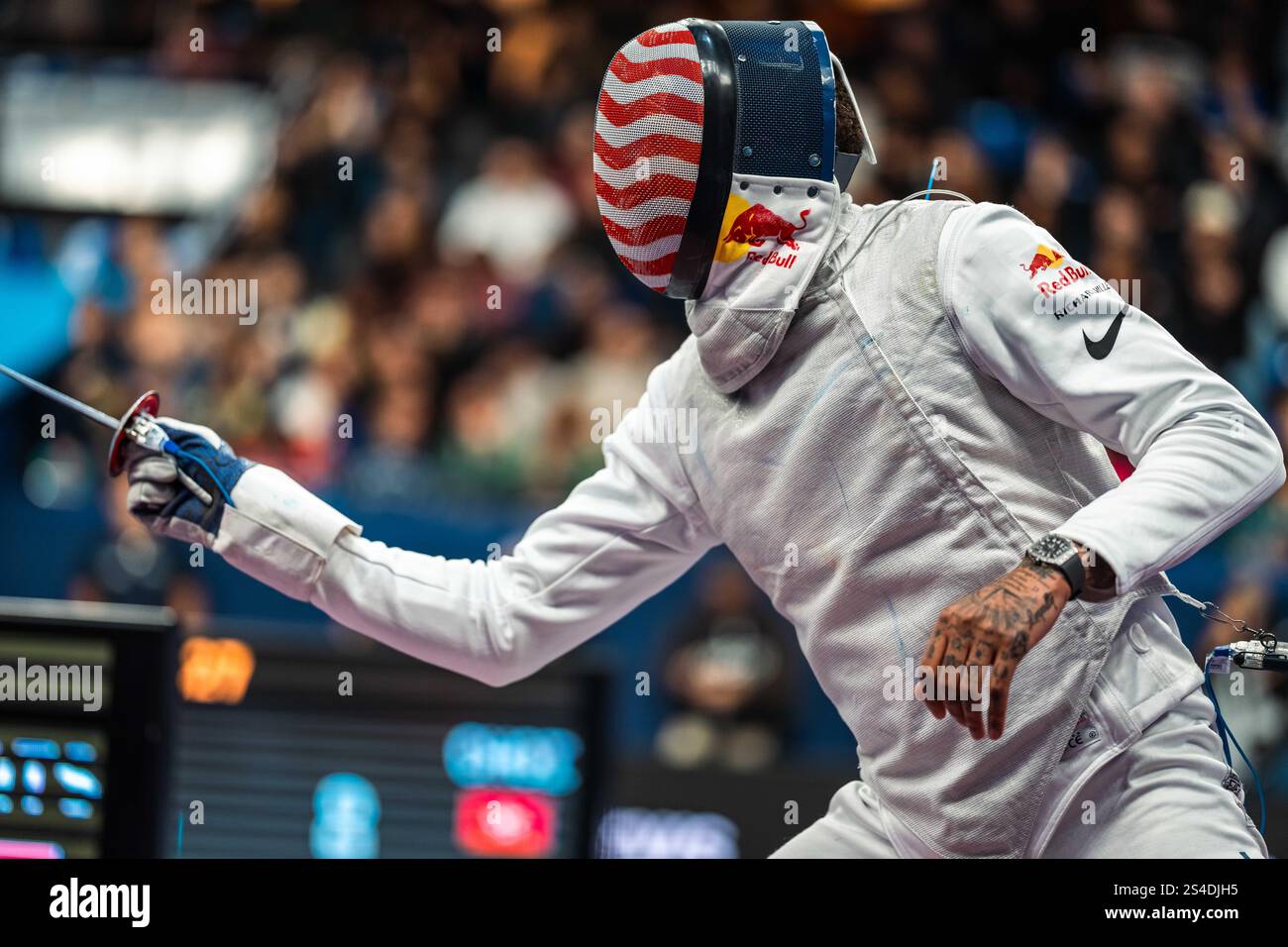 Miles CHAMLEY-WATSON (USA) during the Forvis Mazars Challenge ...