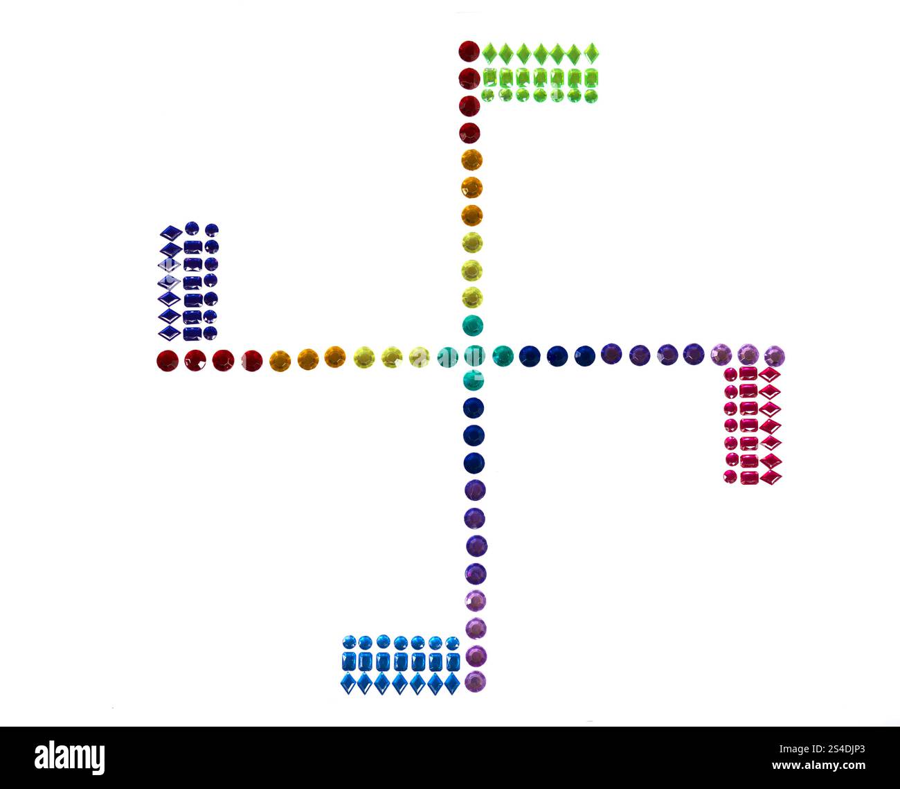 Turning windmill Cut Out Stock Images & Pictures - Alamy