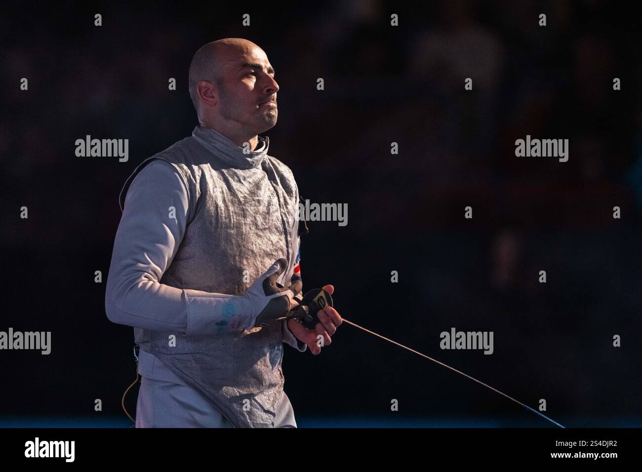 Alessio FOCONI (ITA) during the Forvis Mazars Challenge International ...