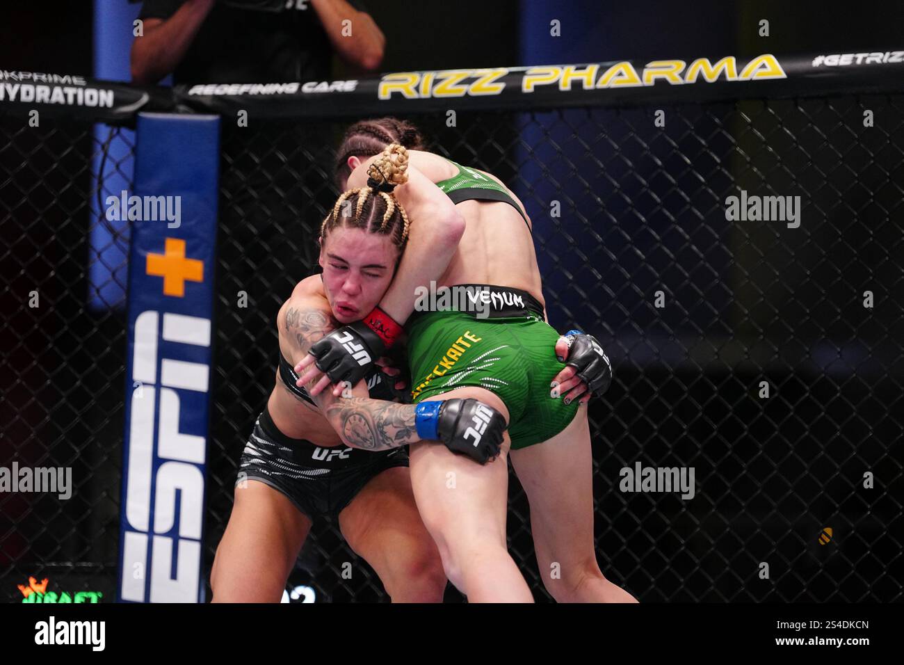 January 11, 2025, Las Vegas, Nv, Las Vegas, Nv, United States: Ernesta ...