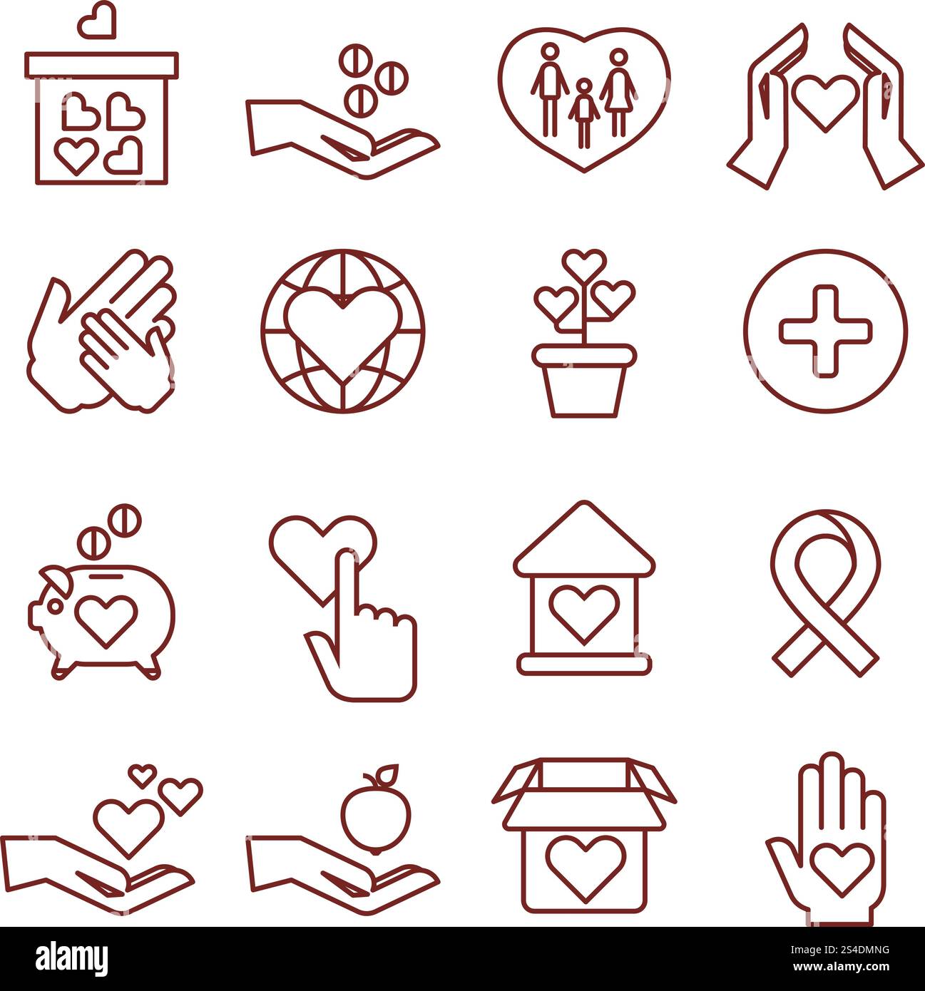 Charity giving, sponsorship, donation, humanitarian, giving money to ...