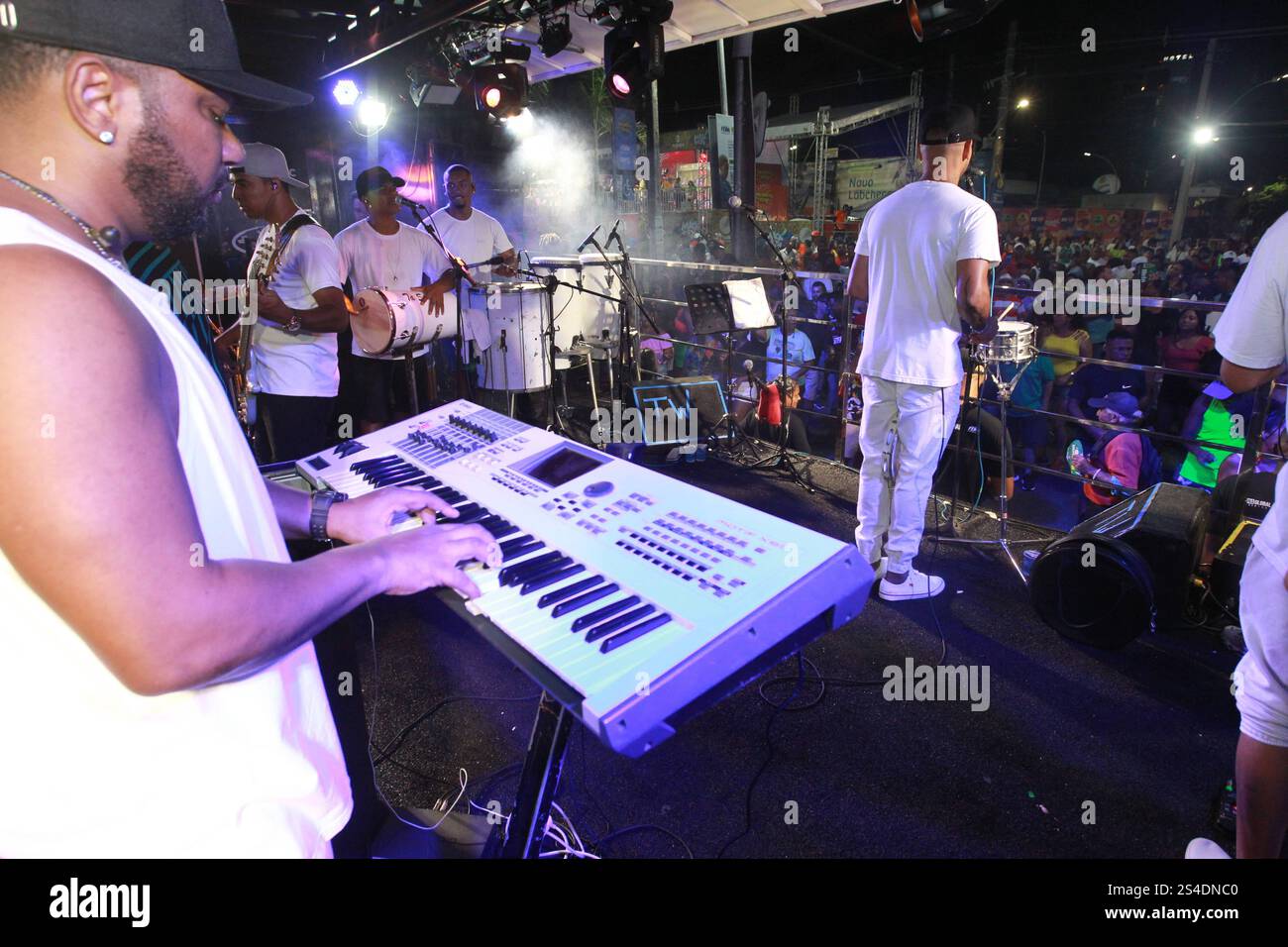 MICARETA / FEIRA DE SANTANA salvador, bahia, brazil - april 23, 2023 ...