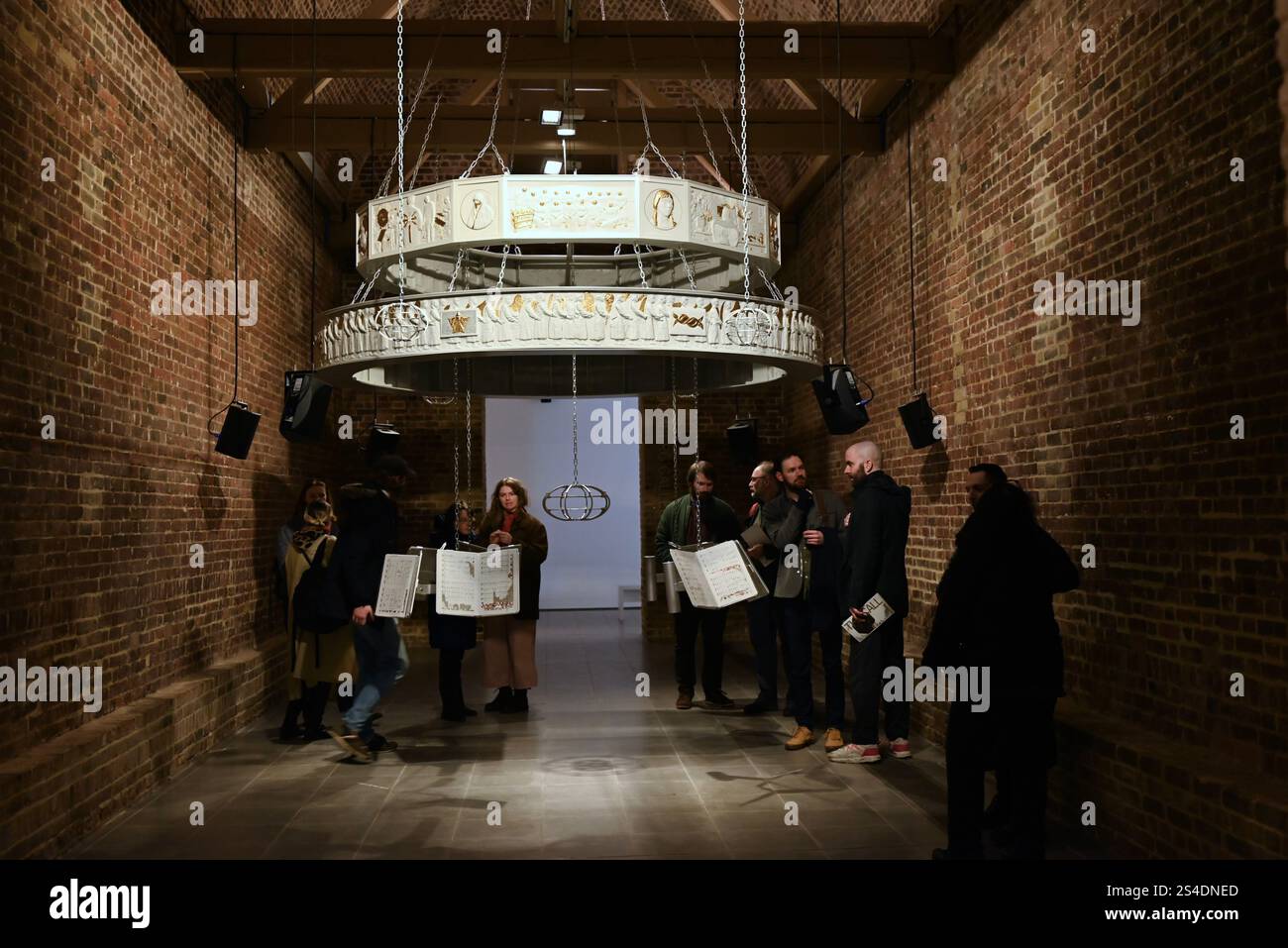 The Call New Rituals for Collaboration with AI A collaboration between ...