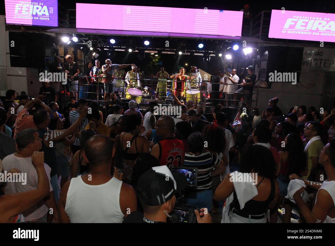 MICARETA / FEIRA DE SANTANA salvador, bahia, brazil - april 23, 2023 ...