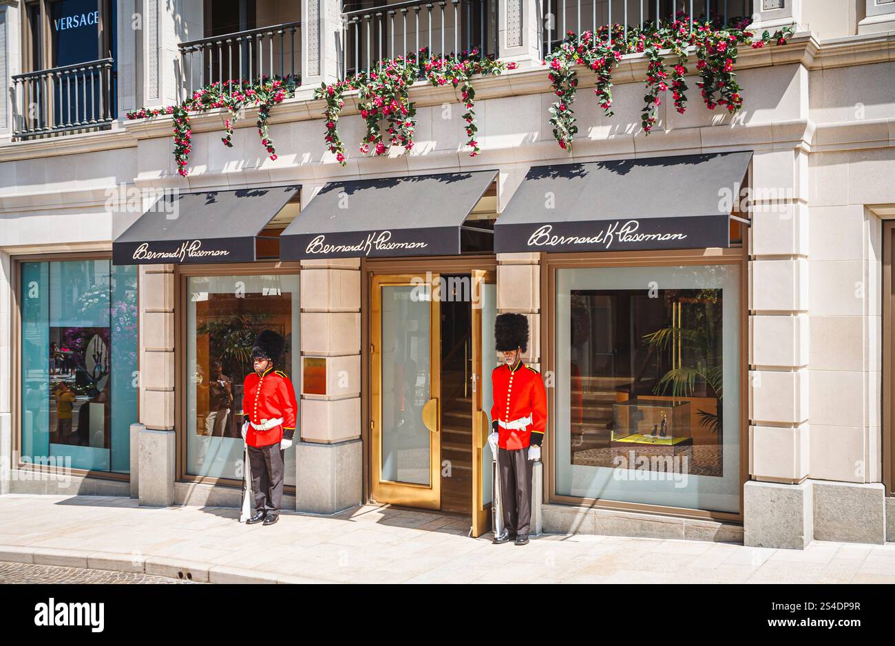 Bernard k passman gallery hi-res stock photography and images - Alamy