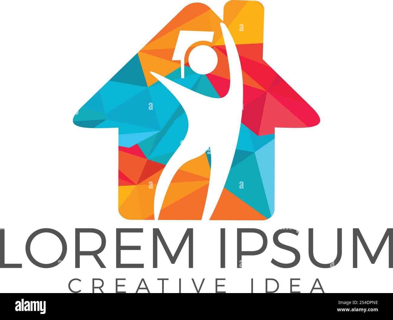 Education Logo design. Institutional and educational vector logo design ...