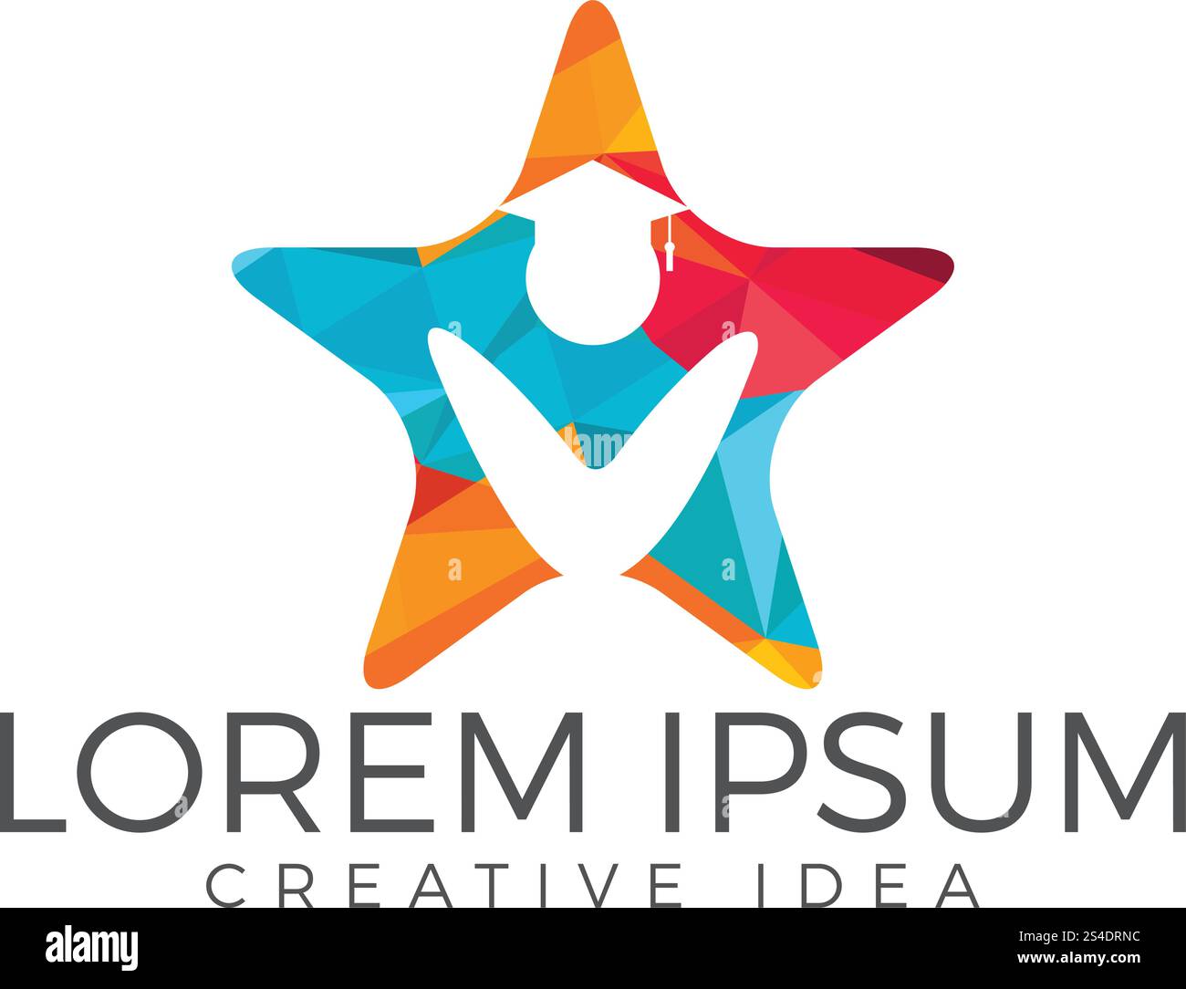 Student Logo design. Education Logo. Institutional and educational ...