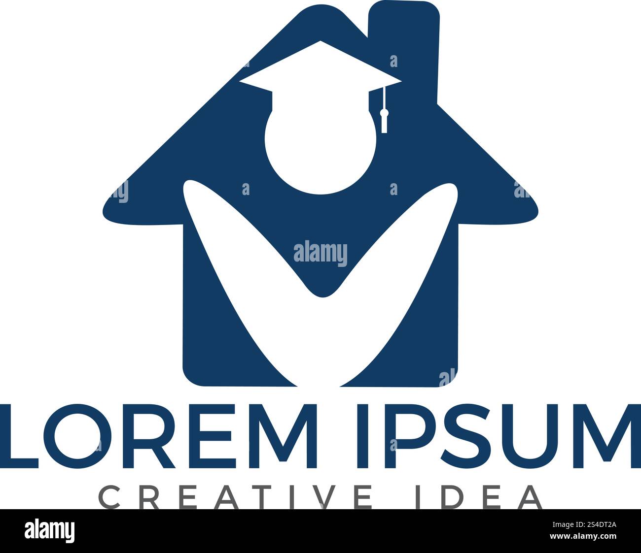 Student Logo design. Education Logo. Institutional and educational ...