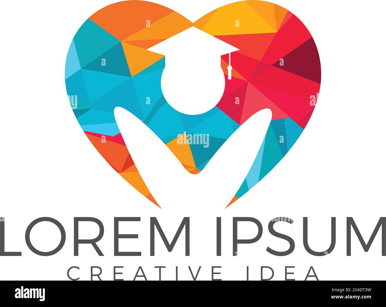 Student Logo design. Education Logo. Institutional and educational ...